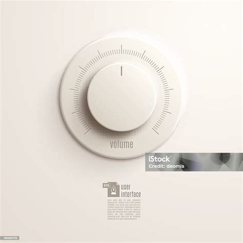 Volume Switch Vector Illustration Eps10 Stock Illustration Download Image Now Noise Volume Switch Vector Illustration Eps10 Stock Illustration Download Image Now Noise