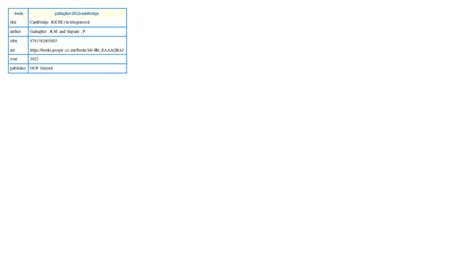 Cambridge Igcse O Level Complete Chemist Pdf