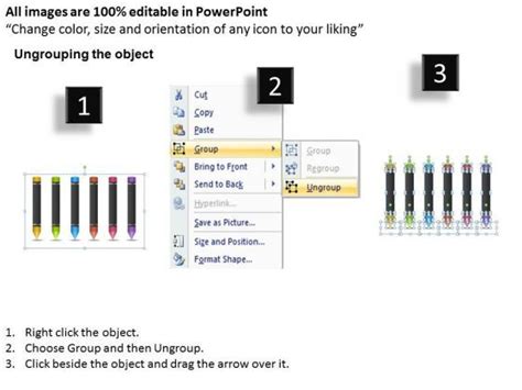 Stages Vertical Process Layout Business Plan Template PowerPoint Templates