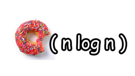 big o notation series 5 o n log n explained for beginners youtube