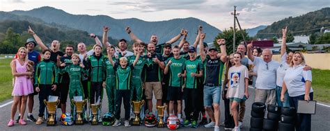 Iteco Racing Team Чемпионат и Первенство России серия Rotax F4 Russia Подготовка пил 2025
