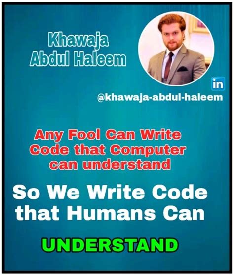 Khawaja Abdul Haleem On Linkedin ⚡💯