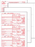 NEED TAX FORMS 1099 INT Interest Income Forms