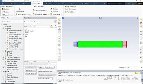 四十、fluent 颗粒 气泡pbm模型 知乎