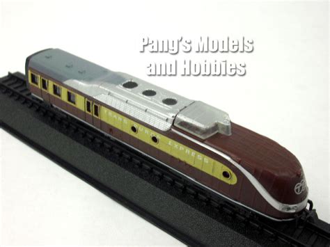 Db Class Vt 11 5 Train Locomotive 1957 Germany 1 160 N Scale Diecast Pangs Models And Hobbies