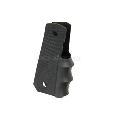 Army 1911 Rubber Finger Groove Insert