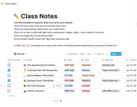 Organize Your Learning With Notion Insideiim