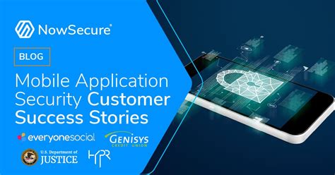 Nowsecure On Linkedin Mobile Application Security Customer Success Stories