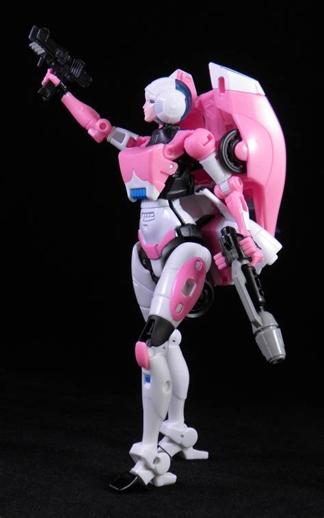 Shes Fantastic Transformers Generations Arcee