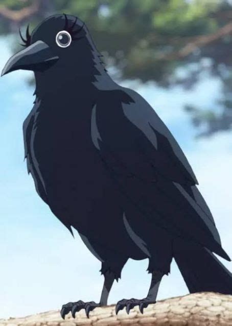 Demon Slayer Kimetsu No Yaiba Tokitos Kasugai Crow Voice Rie