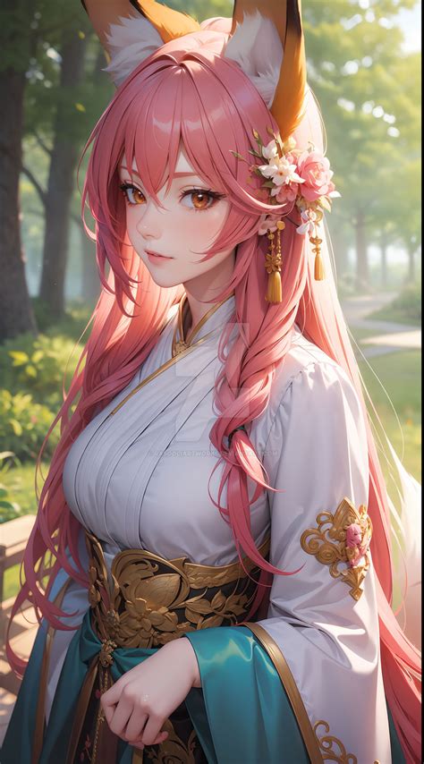 Cute Anime Girl Artwork By Rasooliartworks On Deviantart