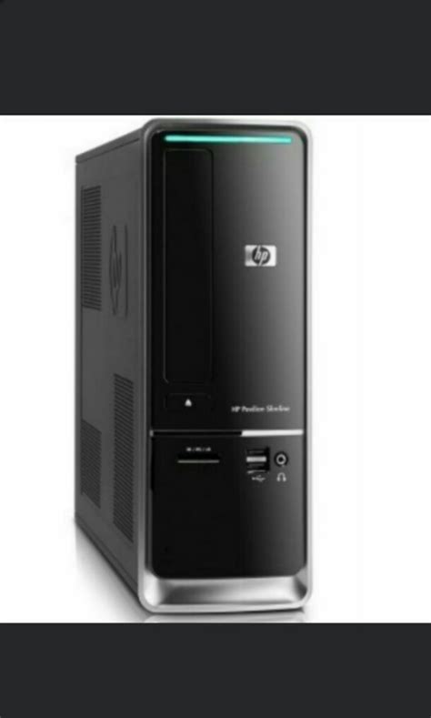 HP Pavilion Desktop Computers Tech Desktops On Carousell