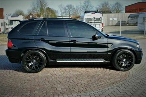 Bmw E53 X5 48is