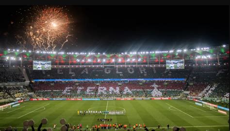 Final Da Libertadores Venda De Ingressos Para Fluminense X Boca