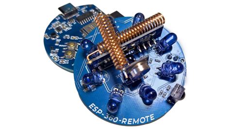 Esp 360 Remote Crowd Supply