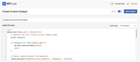 How To Copy Paste Code Snippets Into Wordpress