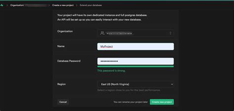 Low Code Backend For A Website With Supabase A Self Hosted Db Platform