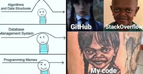 40 Funny Proigramming Memes For Computer Coders Who Can See The Matrix Lines