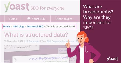 What Are Breadcrumbs Why Are They Important For Seo • Yoast