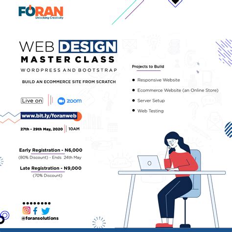 Web Design Masterclass Business Nigeria