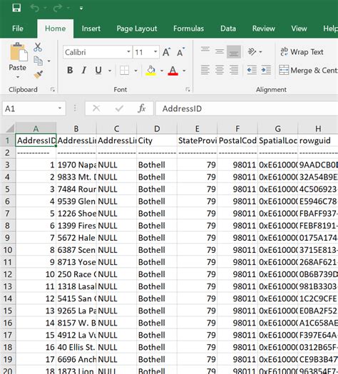 Sql Server Export Data From Ssms Query To Excel Sql Authority With