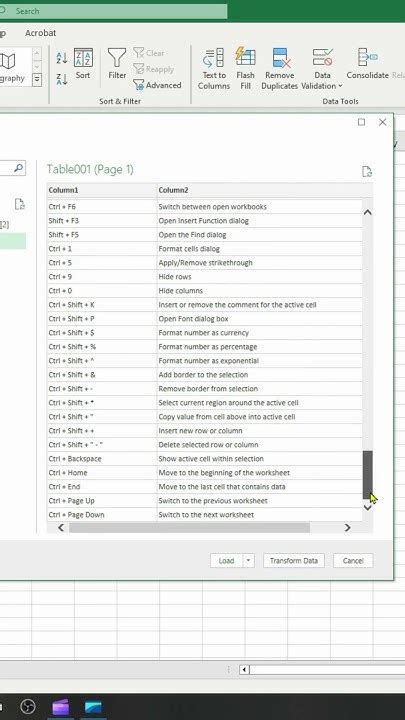 how to convert a pdf file into excel smartexcel exceltips