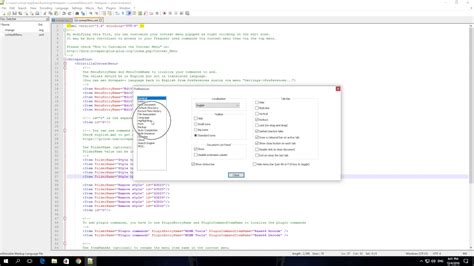 How To Disable Smart Highlighting In Notepad Youtube