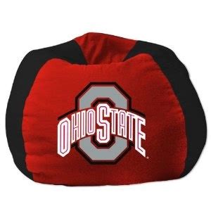 Northwest Enterprises College Ncaa Bean Bag Chair Ncaa Team Ohio State