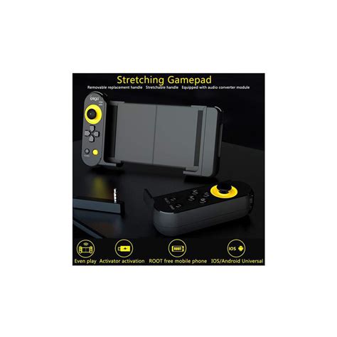 IPEGA Bluetooth Telescopic Controller FutureSpace