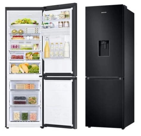 Lodówka dwudrzwiowa Samsung RB34T635EBN - 13292496547 - oficjalne ...