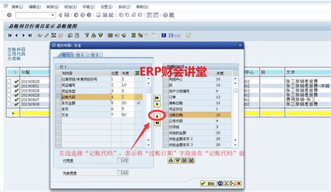 Sap软件 报表查询之 输出格式设置 哔哩哔哩