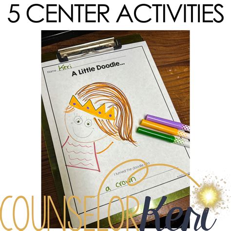 Being Flexible Classroom Counseling Activities Flexibility Counseling Counselor Keri