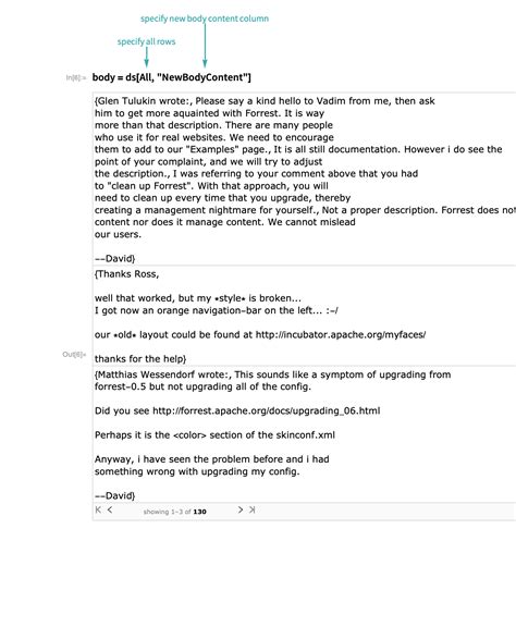 Analyze An Email Inbox—wolfram Documentation
