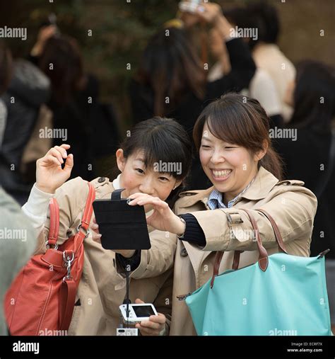Filles Japonaises Banque De Photographies Et Dimages Haute