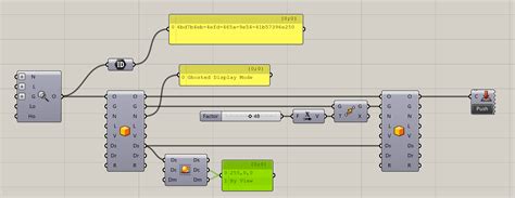 Grasshopperpython Replace Geometry While Keeping Guid Scripting