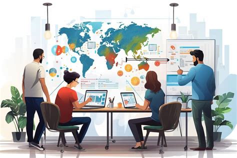 Navigating Time Zones Managing Global Development Teams