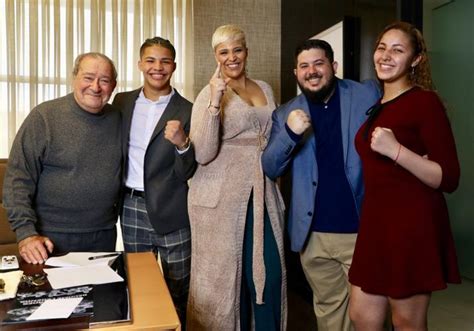 Xander Zayas Más Allá Del Boxeo Yo Soy Una Persona Tranquila Que No