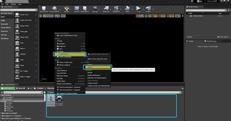 How To Migrate Unreal Engine Content To Another Project