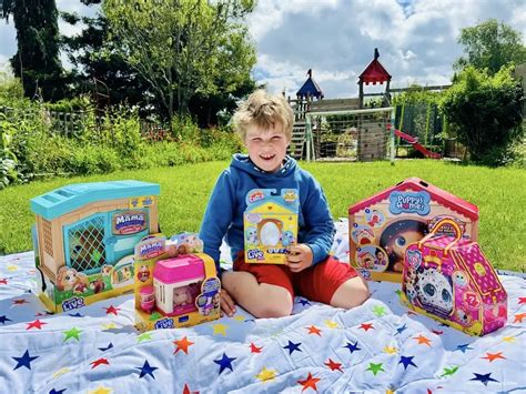 Little Live Pets Review - A Pet For Families That Travel