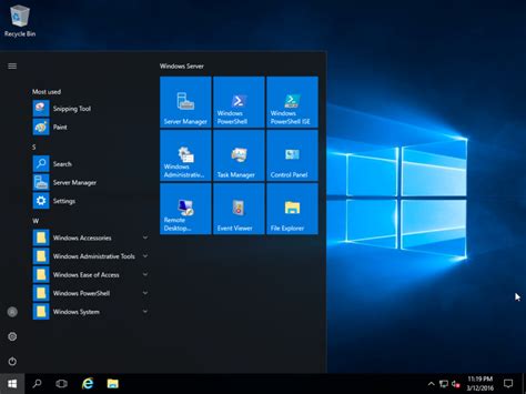 How To Install Windows Server 2016 Hubpages