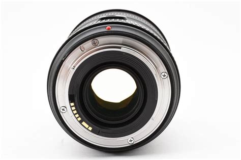 Yahooオークション 美品 元箱付き Canon キャノン Ef 24 70mm F28