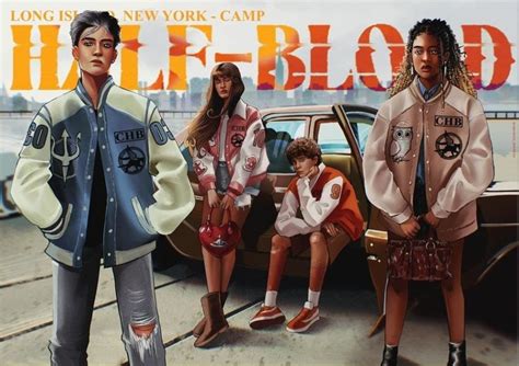 Mariana On Instagram Team Camp Half Blood Or Team Camp Jupiter 🧡💜⚔️