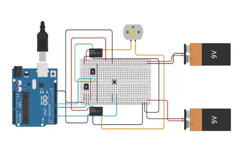 Circuit Design Assignment 11 Tinkercad