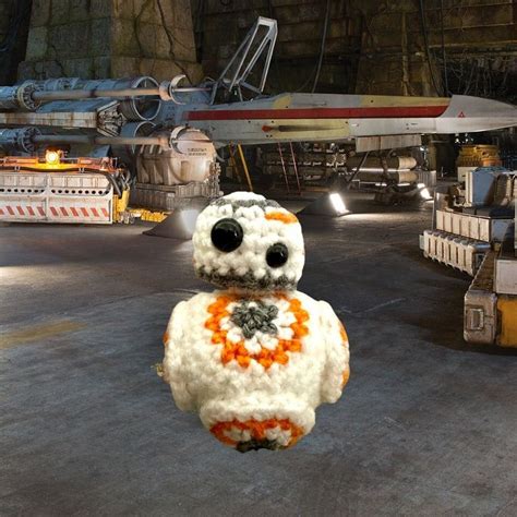 Bb8 Pattern Etsy
