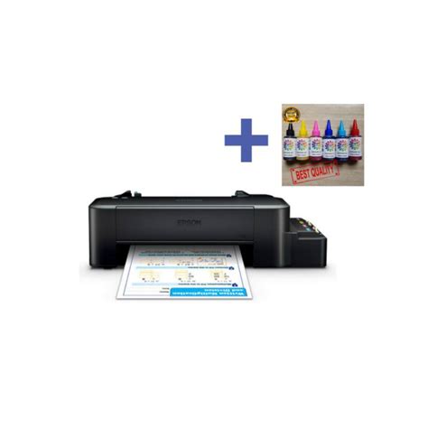 Jual Printer Epson Dengan Tinta Sublim Sublimation Shopee Indonesia