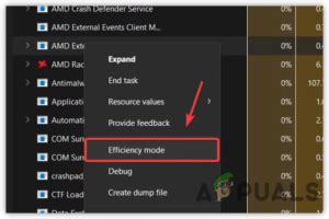 What Is Efficiency Mode In Windows 11 And How To Use It