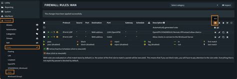 Opnsense Openvpn Instance Remote Access Ssltls User Auth Sysadmin102™