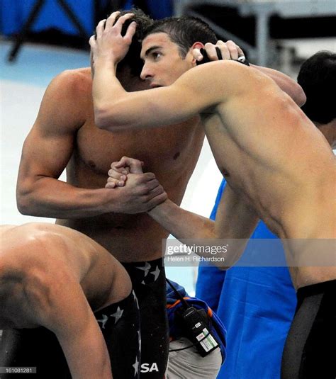 Michael Phelps Page Lpsg