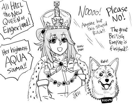 Bb Baalbuddy Aqua Konosuba Satou Kazuma Kono Subarashii Sekai Ni