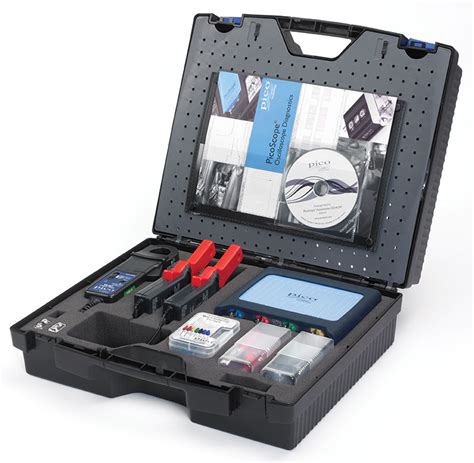 Picoscope Automotive Oscilloscope Test Equipment And Products